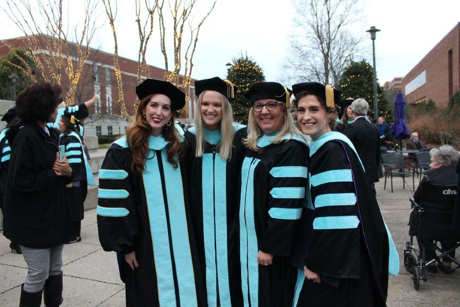 Education doctoral trio, professor have research published in Middle ...