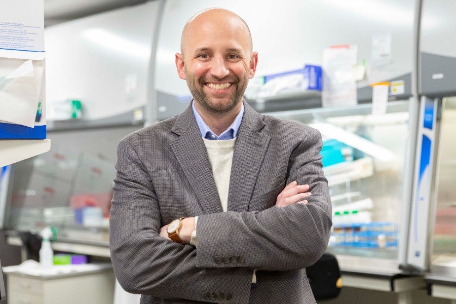 Alumnus runs Aegis lab, which has carried out millions of Covid tests ...