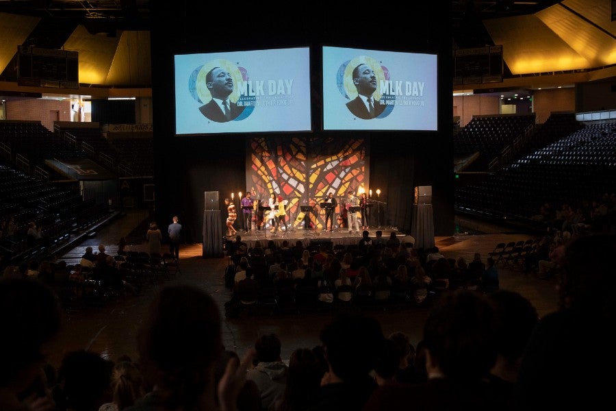 MLK Day events recognize 60th anniversary of iconic speech | Lipscomb ...