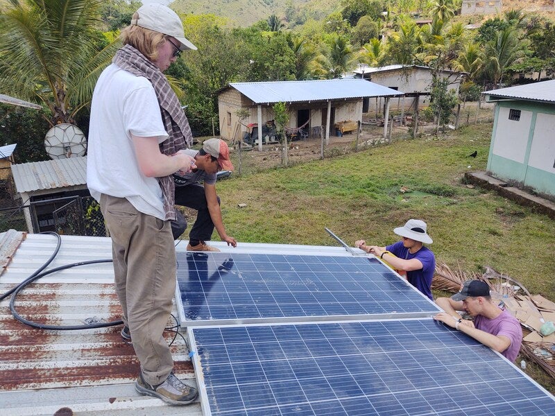 Thoughts from Honduras (Engineering Predisan Solar) Summer 2023