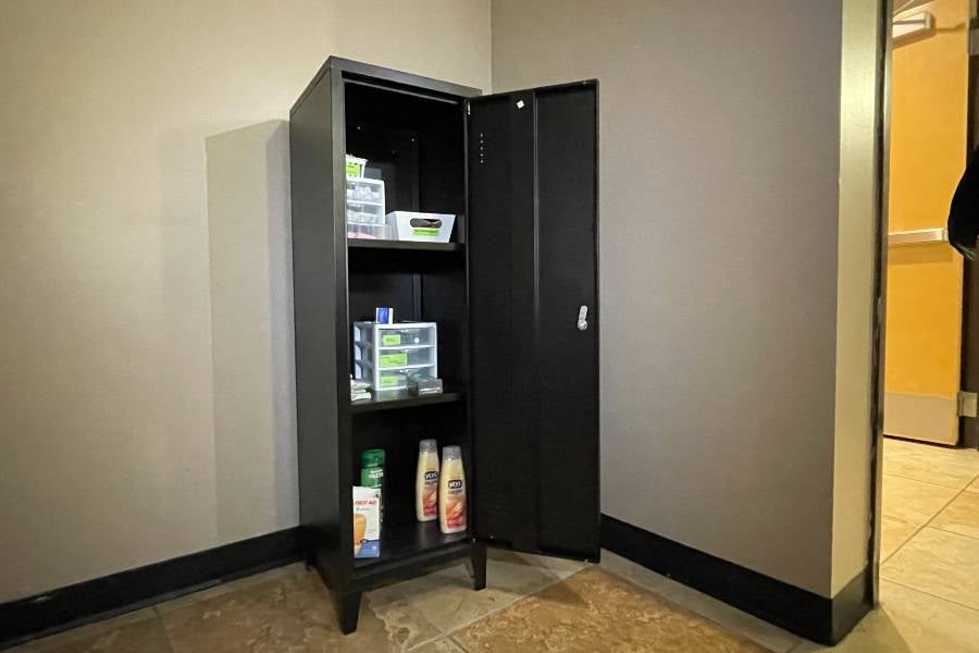 Locker provides personal items for students in need | Lipscomb University
