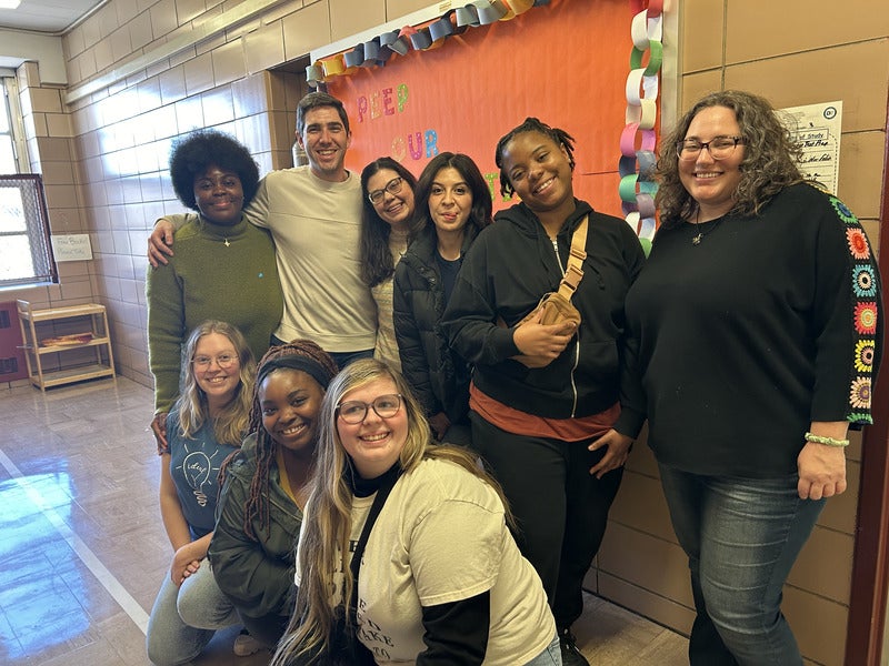 New York Spring Break 2024 - Y'Alexia's Story