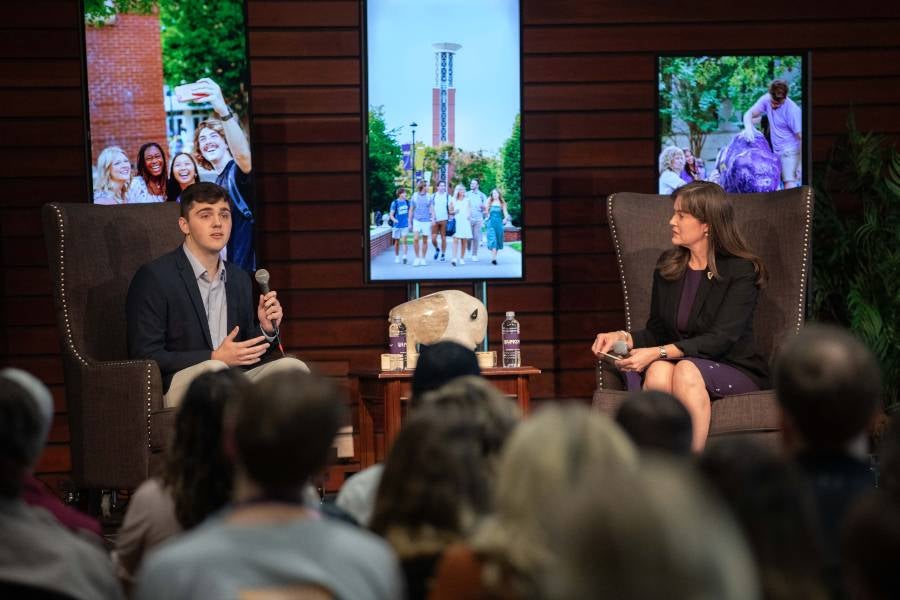 Graduate Spotlight: Software engineering grad finds nurturing environment at Lipscomb | Lipscomb ...