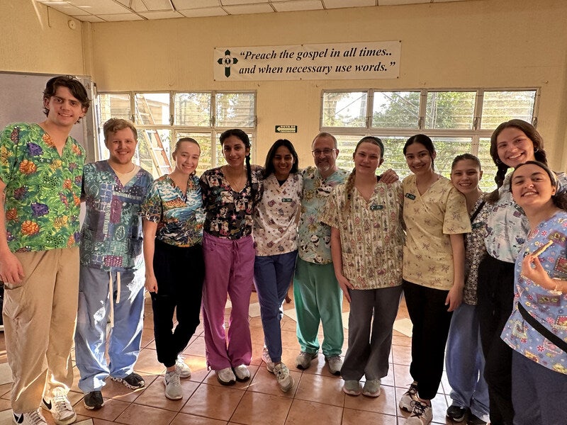 Guatemala (Med) Spring Break 2024 - Zoe Shah's Story