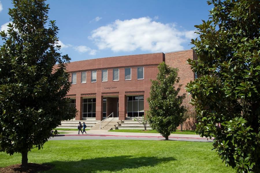 Graduate Spotlight: Hochgesang, Joaquin named among top business ...
