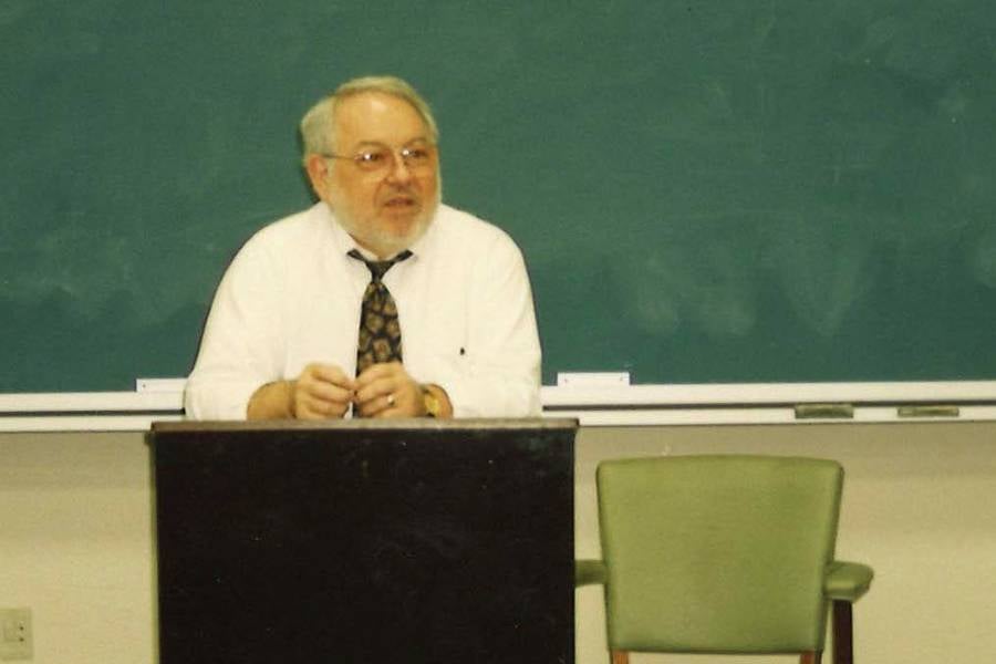 Loyd remembered for impact on students, passion for literature ...