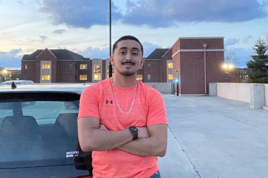 Graduate Spotlight: First programming class sparks Lugo’s interest in software engineering ...