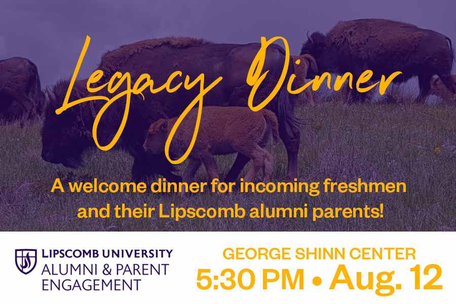 Parent Events | Lipscomb University