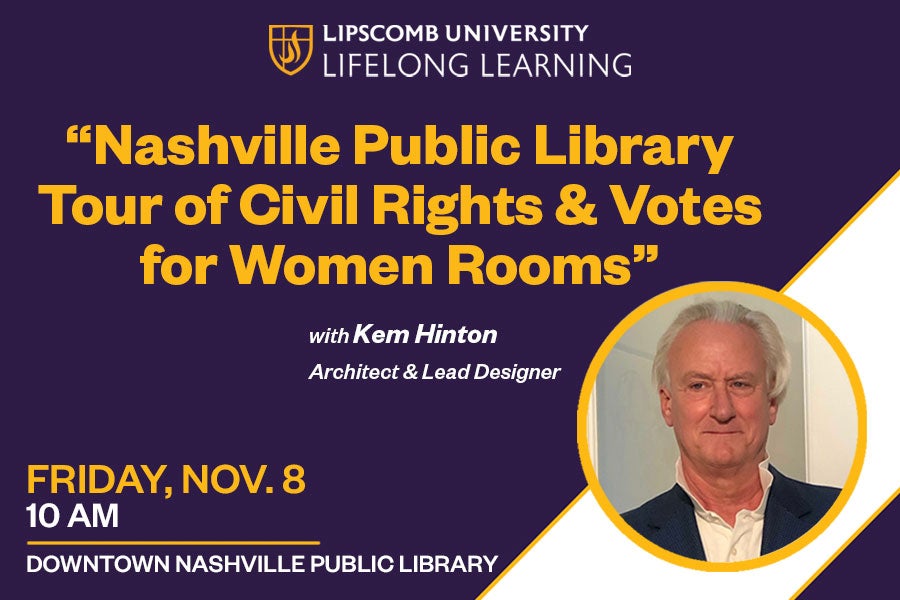 Upcoming Events | Lipscomb University