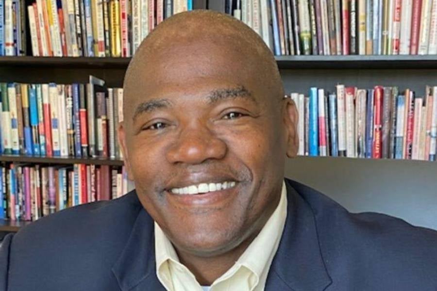 Graduate Spotlight: Robinson looks to use conflict management degree to ...