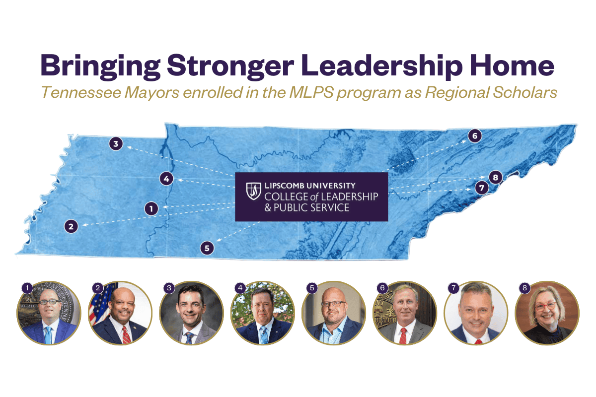 Mayors from West, Middle and East Tennessee Bring Stronger Leadership ...
