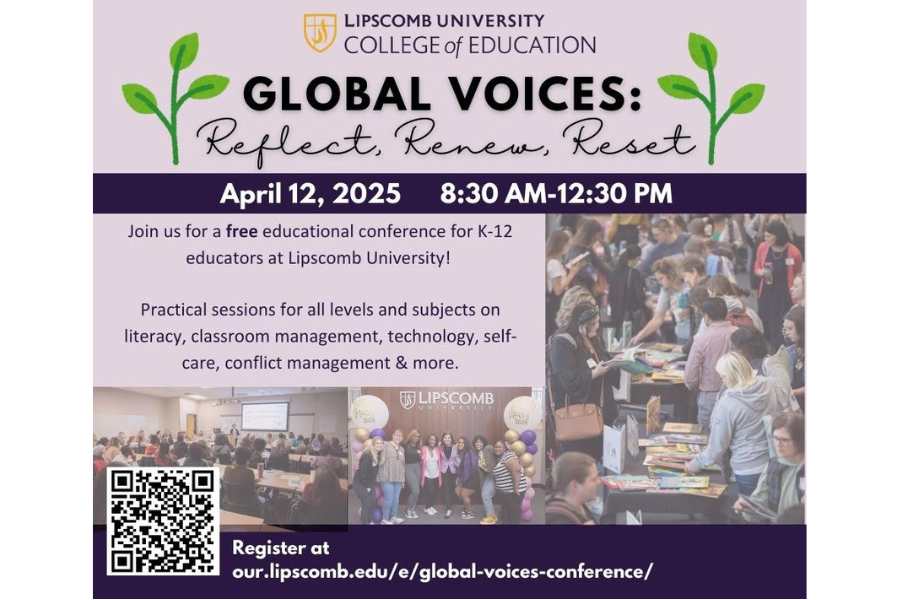 Global Voices | Lipscomb University
