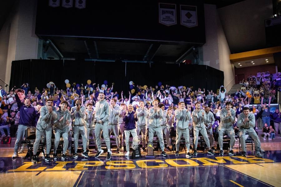 Bisons headed to Milwaukee for first round NCAA tournament matchup ...