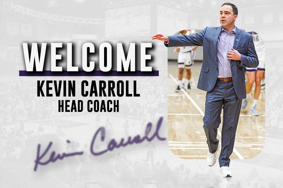 Kevin Carroll named Lipscomb University men’s basketball head coach ...