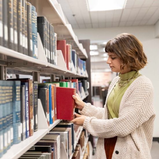 Beaman Library | Lipscomb University