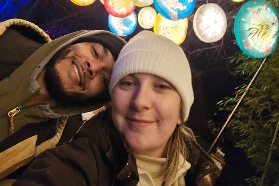 Graduation Spotlight: Marine veteran and mother of three earns civil ...