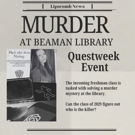 Beaman Library | Lipscomb University