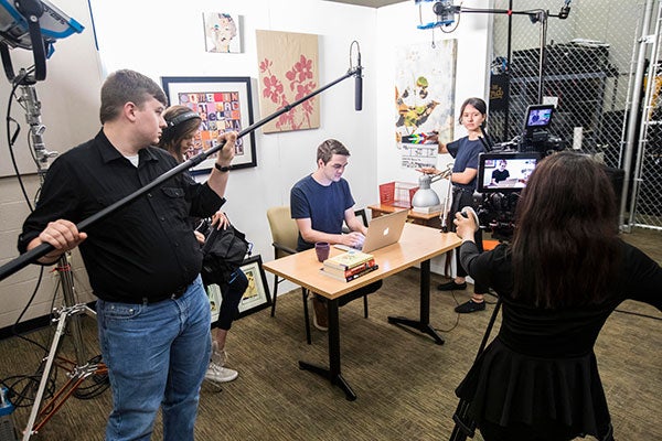 Film Production | Lipscomb University