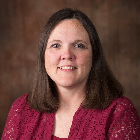 Ginger Santiago | Directory | Lipscomb University