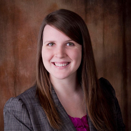 Jenny Stephenson | Directory | Lipscomb University