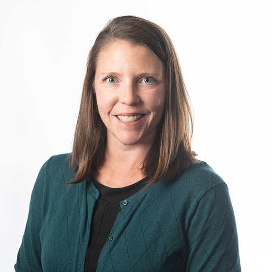 Ashley Borders | Directory | Lipscomb University