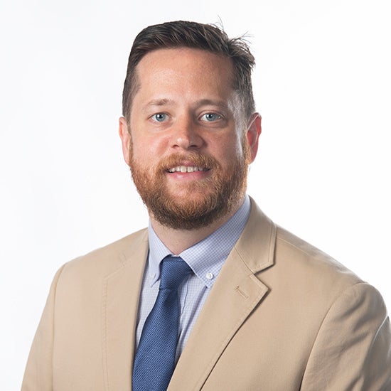 Jeff Scott | Directory | Lipscomb University