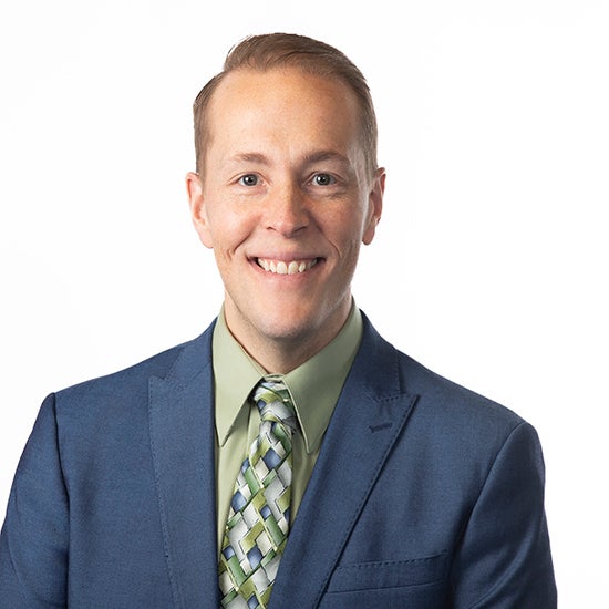 Ryan Bede | Directory | Lipscomb University