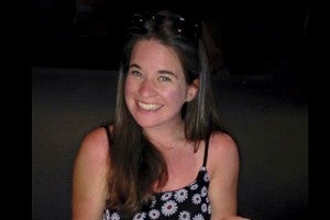 Exercise science alumna studies at Johns Hopkins to become a clinical ...