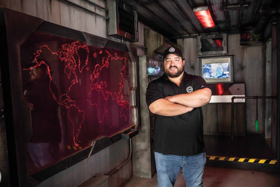 Cracking the code to escape room success | Lipscomb University