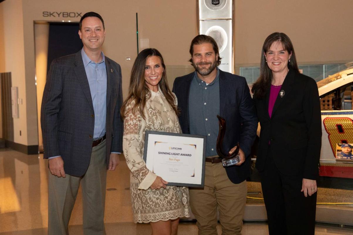 Be A Light Tour continues with Shining Light Awards presented to those ...