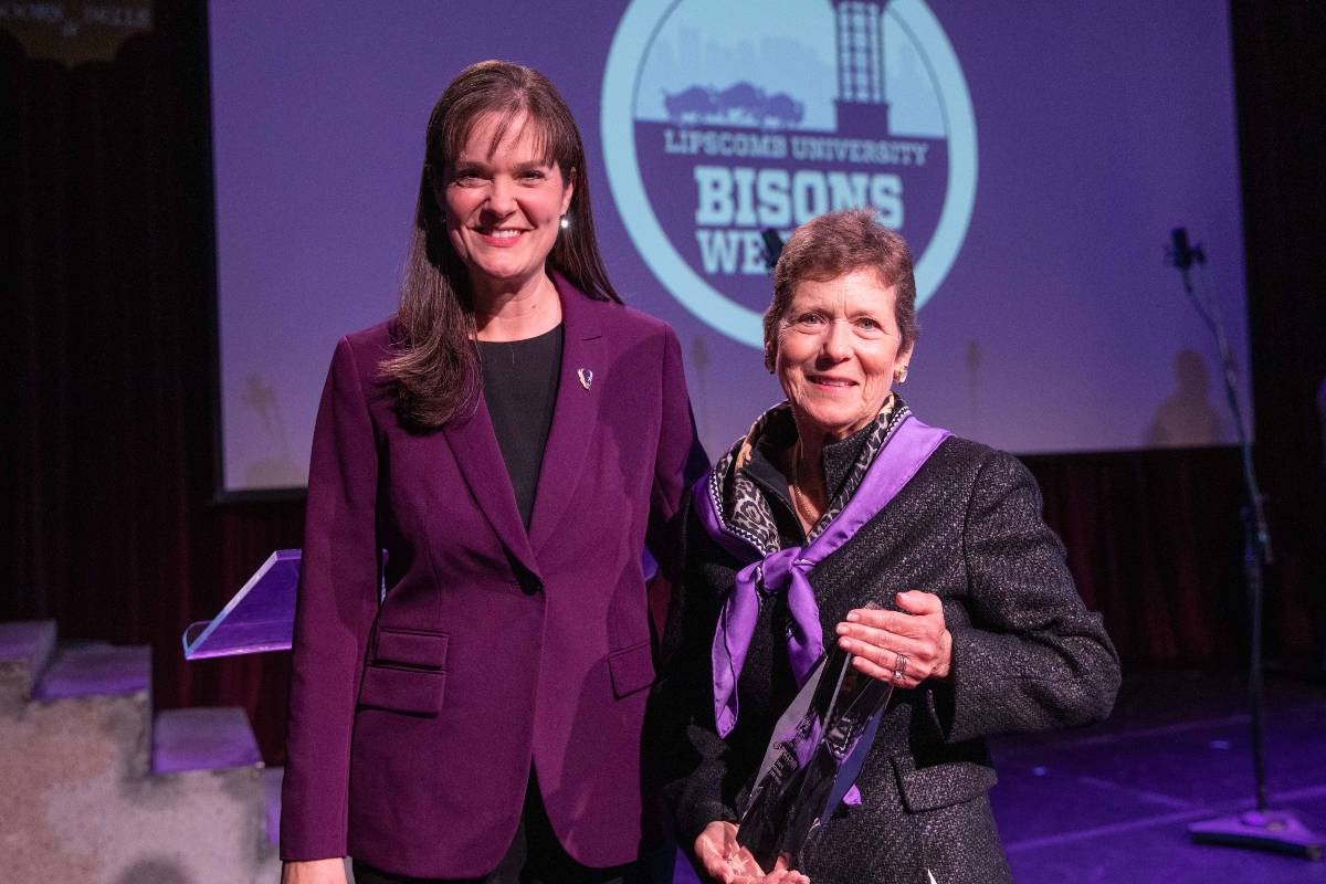 Alumna of the Year: Robbie Davis | Lipscomb University